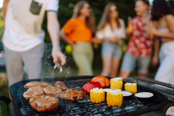 Healthy Grilling, Summer Recipes — National Integrated Health ...